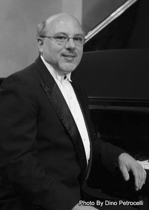 Lou - The Piano Man's DJ Productions