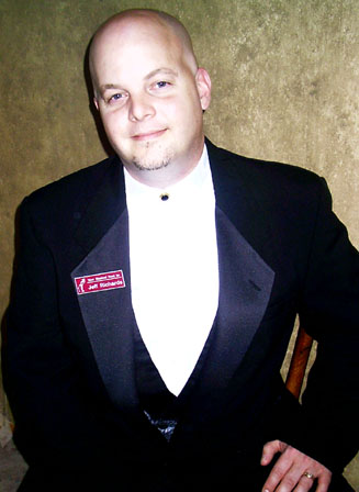 jeff - The Piano Man's DJ Productions